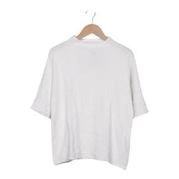 Cartoon Pullover Damen Größe L Second Hand weiß