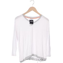 Street One Pullover Damen Größe S Second Hand weiß