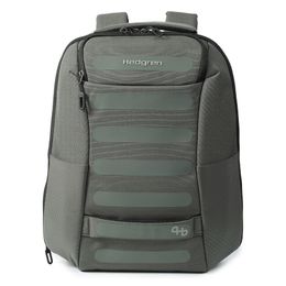 Hedgren Backpack male Grey size One Size