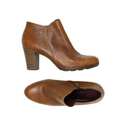 Tamaris Stiefelette Damen Größe 38 Second Hand braun
