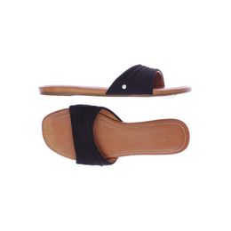 UGG Australia UGG Sandalen Damen Gr&ouml;&szlig;e 43 Second Hand schwarz