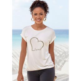Lascana Kurzarmshirt
