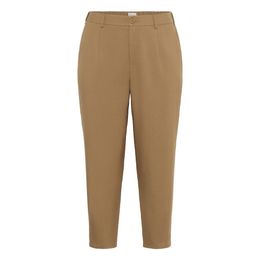 Kaffe CURVE Hose 'Merla' Damen Gr&ouml;&szlig;e 52 cappuccino
