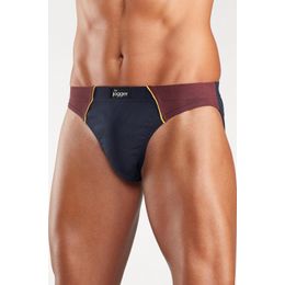 Le Jogger Herren Slip marine Größe 4