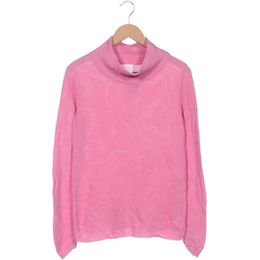 Madeleine Mode MADELEINE Pullover Damen Gr&ouml;&szlig;e S Second Hand pink