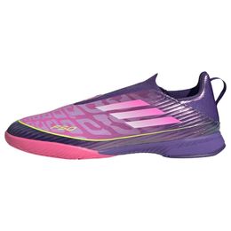 adidas Performance Fu&szlig;ballschuh 'F50 LEAGUE' Jungen Gr&ouml;&szlig;e 36.5/37 lila