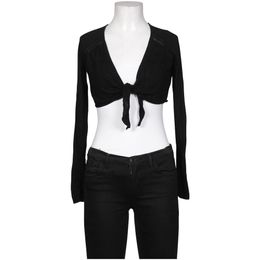 Esprit Strickjacke Damen Größe S Second Hand schwarz