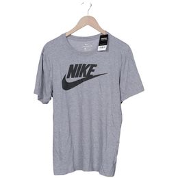 Nike T-Shirt Herren Gr&ouml;&szlig;e M Second Hand grau