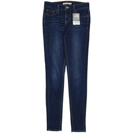 Levi's LEVI'S Jeans Damen Größe 25 Second Hand blau