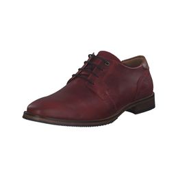 Shoes Unlimited Schn&uuml;rschuh '681 P2 1865A' Herren Gr&ouml;&szlig;e 41 rostbraun