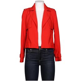 Zara Blazer Damen Gr&ouml;&szlig;e M Second Hand rot
