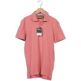 Polo Ralph Lauren Poloshirt Herren Größe M Second Hand pink