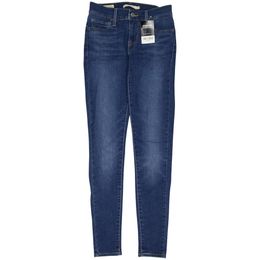 Levi's LEVI'S Jeans Damen Größe 25 Second Hand blau