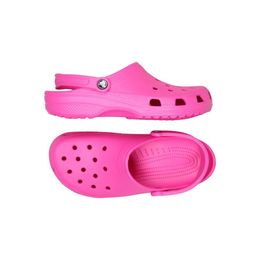 Crocs Sandalen Damen Gr&ouml;&szlig;e 41.5 Second Hand pink