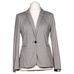 stradivarius Blazer Damen Gr&ouml;&szlig;e L Second Hand grau
