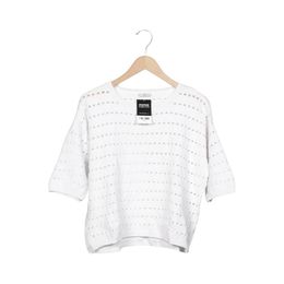 Riani Pullover Damen Größe S Second Hand weiß