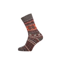 Homeofsocks Socks 'HOS458' female Grey size 35-38