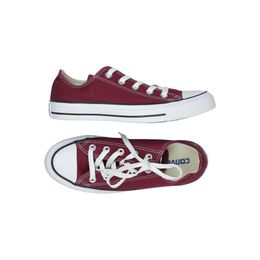 Converse Sneaker Damen Größe 36.5 Second Hand rot