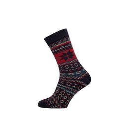 Homeofsocks Socks 'HOS458' female Blue size 39-42