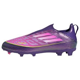 adidas Performance Athletic Shoes 'F50 LEAGUE' boy Purple size 5.5k