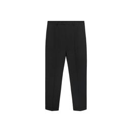 Mango Man Pleat-Front Pants 'Boston' male Black size 38