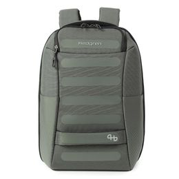 Hedgren Backpack 'Comby Daypack' male Green size One Size