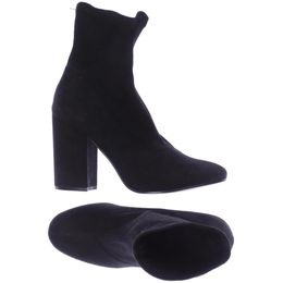 Asos Stiefelette Damen Größe 39 Second Hand schwarz