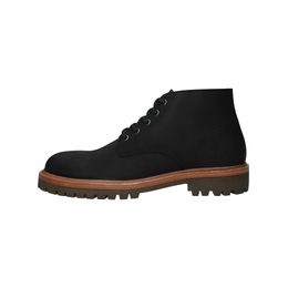 Blackstone Lace-Up Boots 'GASTOWN FOSCA - EG582' male Black size 42