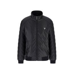 Guess Jacke Herren Gr&ouml;&szlig;e XXL schwarz