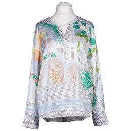 HERZENSANGELEGENHEIT Bluse Damen Größe XXL Second Hand bunt