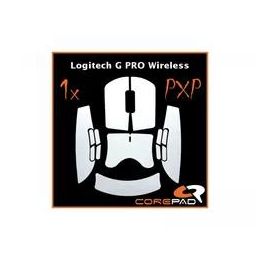 Corepad PXP Grips f&uuml;r Logitech G PRO Wireless - White