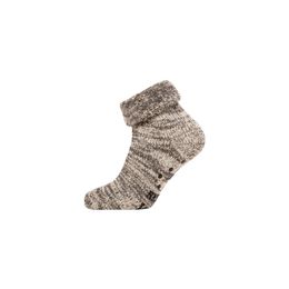 HomeOfSocks Socken 'HOS601' Damen Gr&ouml;&szlig;e 43/46 anthrazit