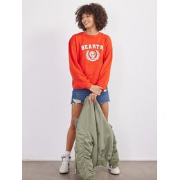 Bearth Sweatshirt 'College' female Red size M