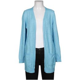 Cecil Strickjacke Damen Gr&ouml;&szlig;e S Second Hand hellblau