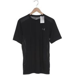 Under Armour T-Shirt Herren Gr&ouml;&szlig;e M Second Hand schwarz