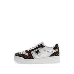 Guess Sneakers 'Mogana' female Brown size 35