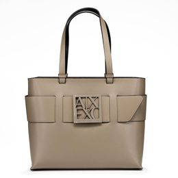 Armani Exchange Shopper 'Susie' female Brown size One Size