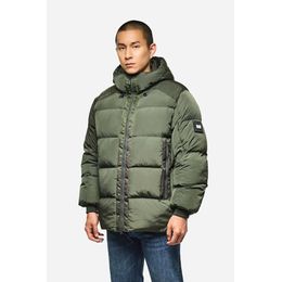 Weekend Offender Winter Jacket 'AMSTERDAM PRIMALOFT' male Green size L