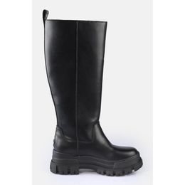 Buffalo Boots female Black size 41