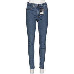 Levi's LEVI'S Jeans Damen Größe 27 Second Hand blau