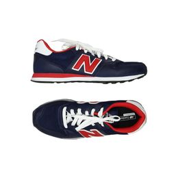 New Balance Sneaker Herren Größe 42 Second Hand bunt