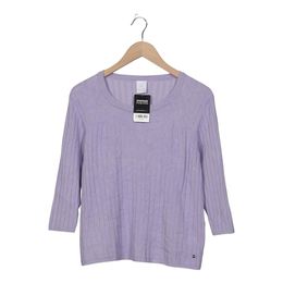 Madeleine Mode MADELEINE Pullover Damen Gr&ouml;&szlig;e L Second Hand flieder