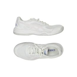 asics Sneaker Damen Größe 39.5 Second Hand weiß