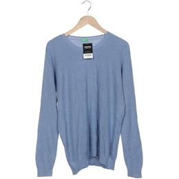United Colors Of Benetton Pullover Herren Größe M Second Hand blau