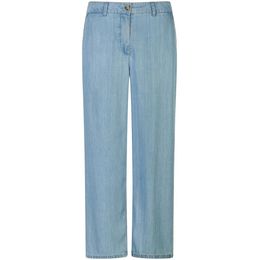 Emilia Lay - Hose, denim, Gr. 46 / L - Lyocell