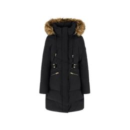 Guess Winter Jacket female Black size M