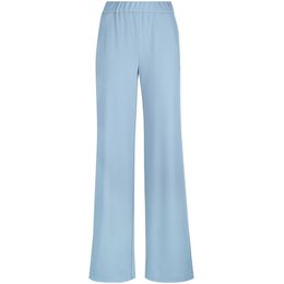 Peter Hahn - Jersey-Hose Passform Cornelia, blau, Gr. 36 / S