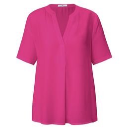 Peter Hahn - Bluse, pink, Gr. 40 / M