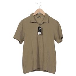 Massimo Dutti Poloshirt Damen Größe L Second Hand grün