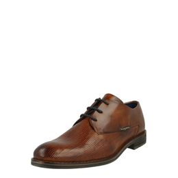 Bugatti Lace-Up Shoes 'Zanerio' male Brown size 44